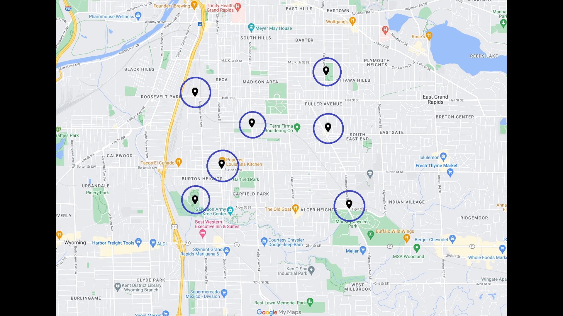 New air quality monitors in GR just in time for wildfire smoke | wzzm13.com