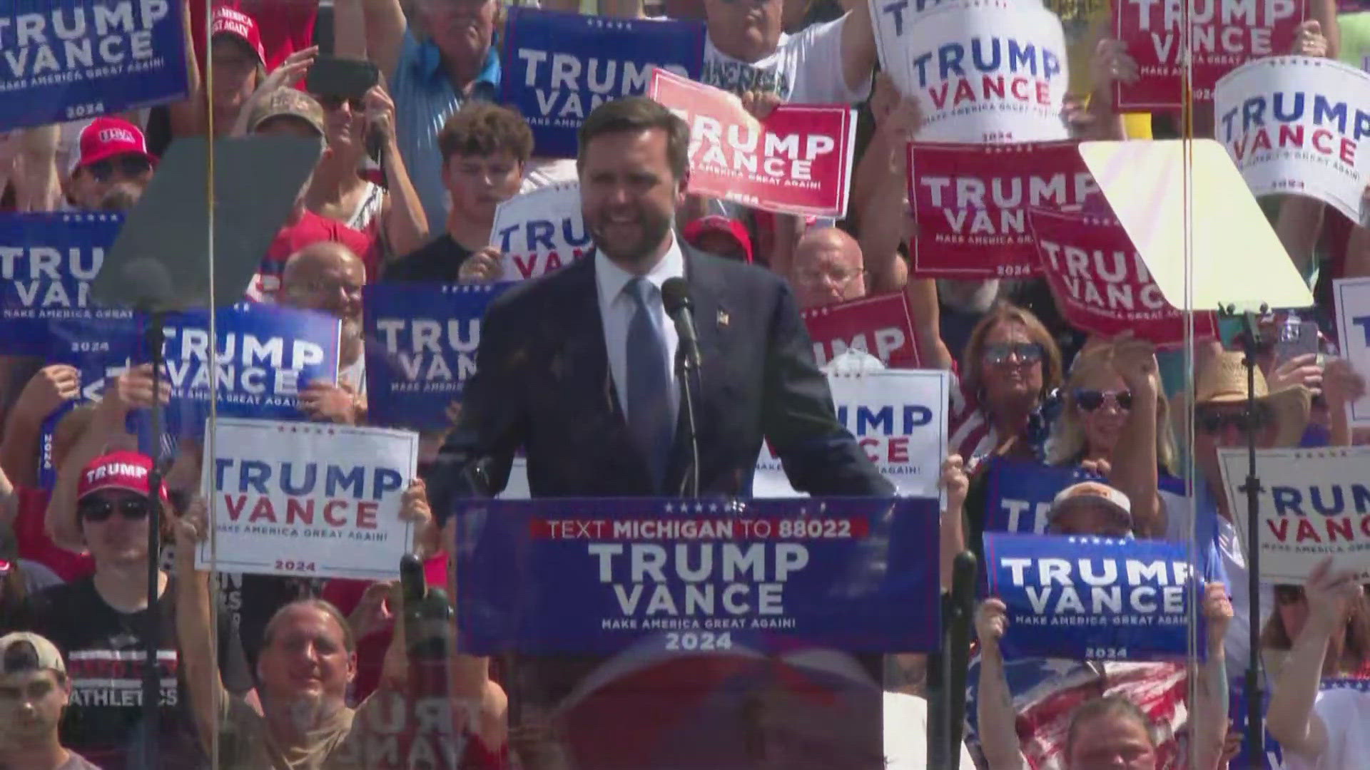 JD Vance making another campaign stop in Michigan | wzzm13.com