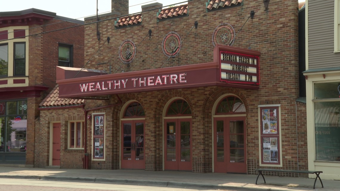 Watch local films showcased at Wealthy Street Theatre Wednesday ...