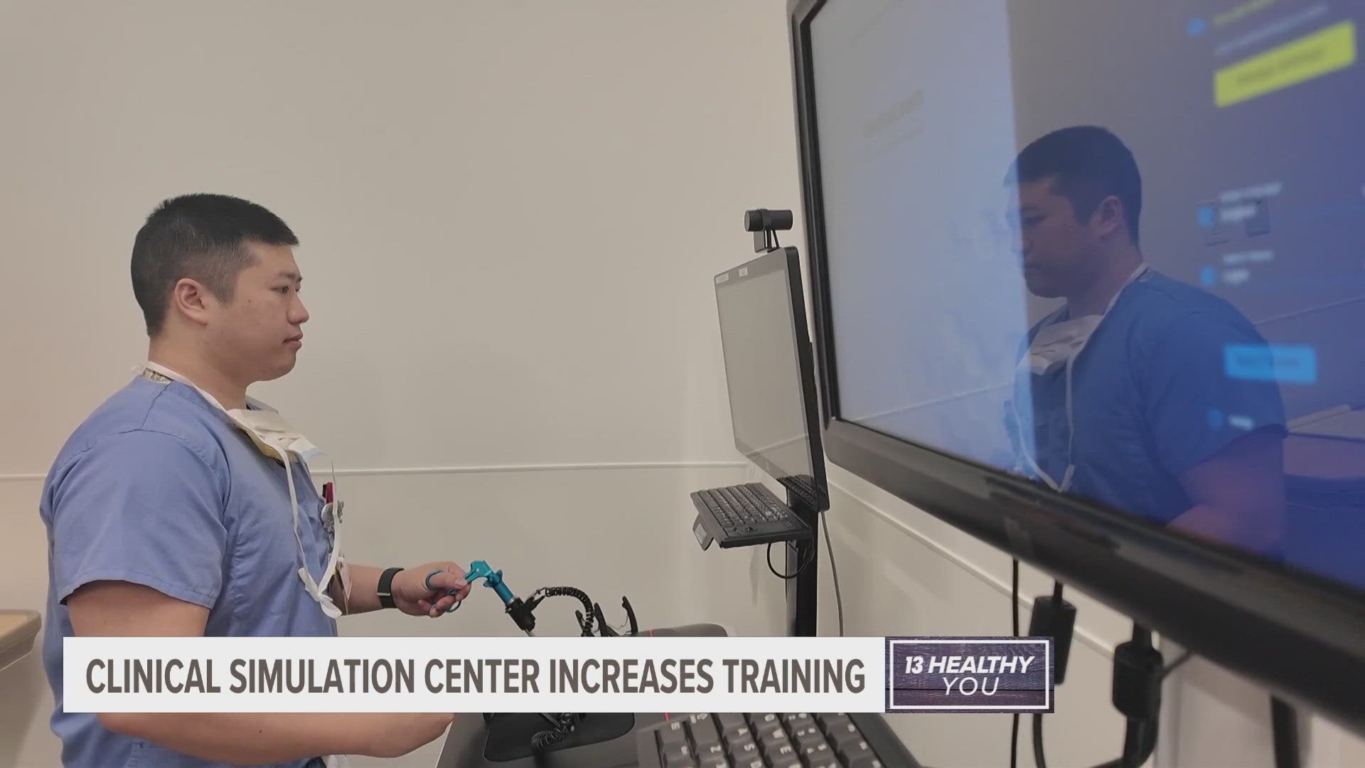 Corewell Health opens high-tech medical training lab with virtual ...