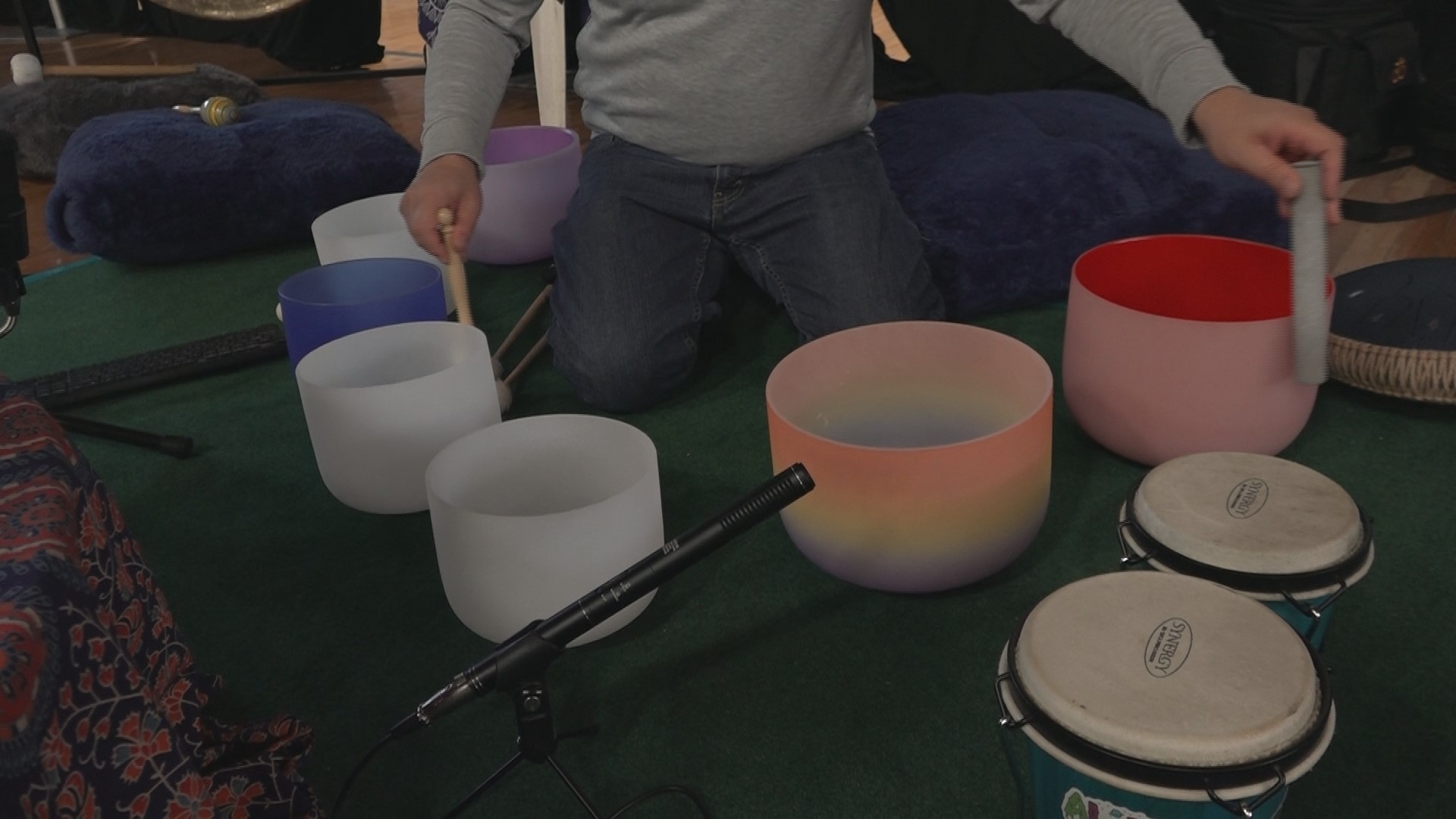 Interactive ArtPrize entry turns sound, music into visualizations ...