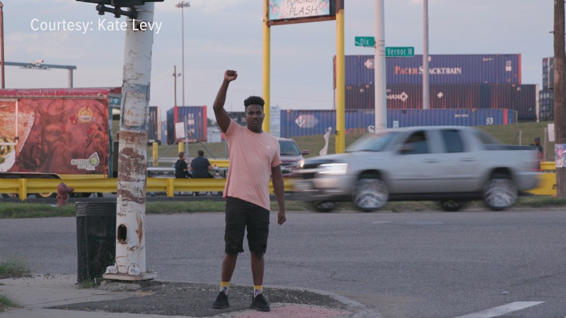 Michigan filmmaker and activist to show works in Grand Rapids | wzzm13.com