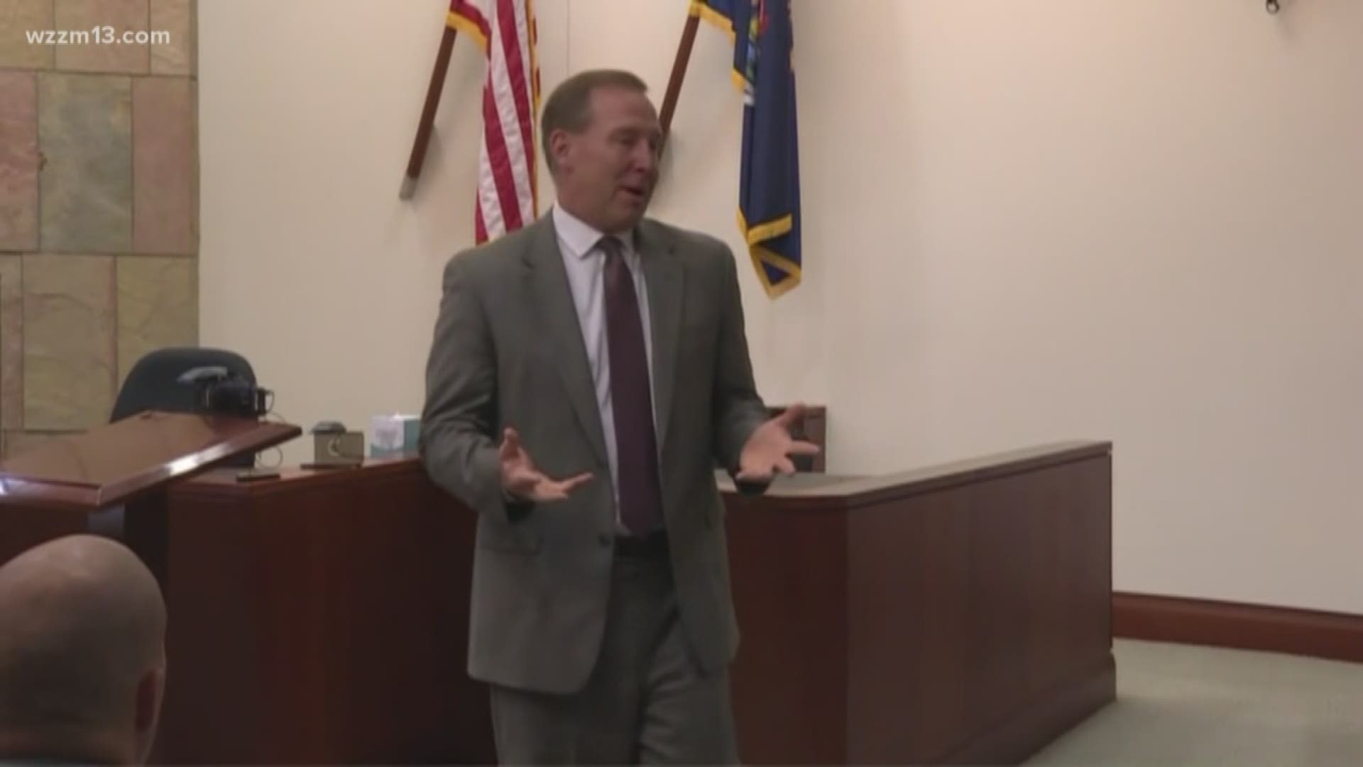 Mother's fate in jury's hands after closing arguments in child death ...