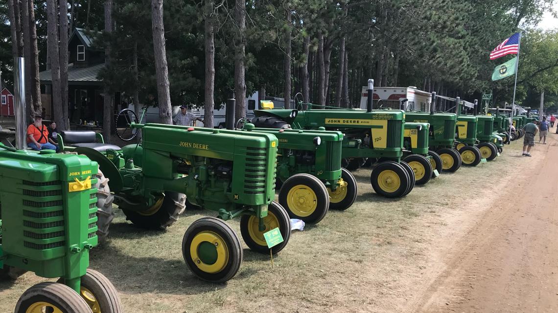 Huge antique tractor show coming to South Haven | wzzm13.com