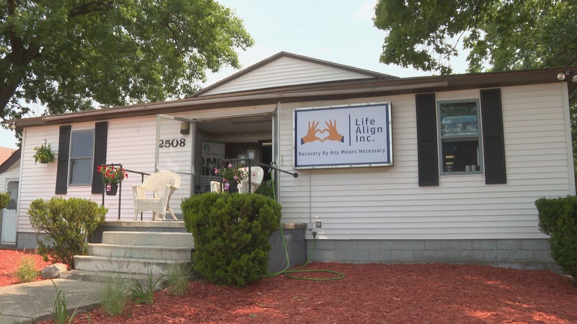 Life Align Inc. gets brand new home | wzzm13.com