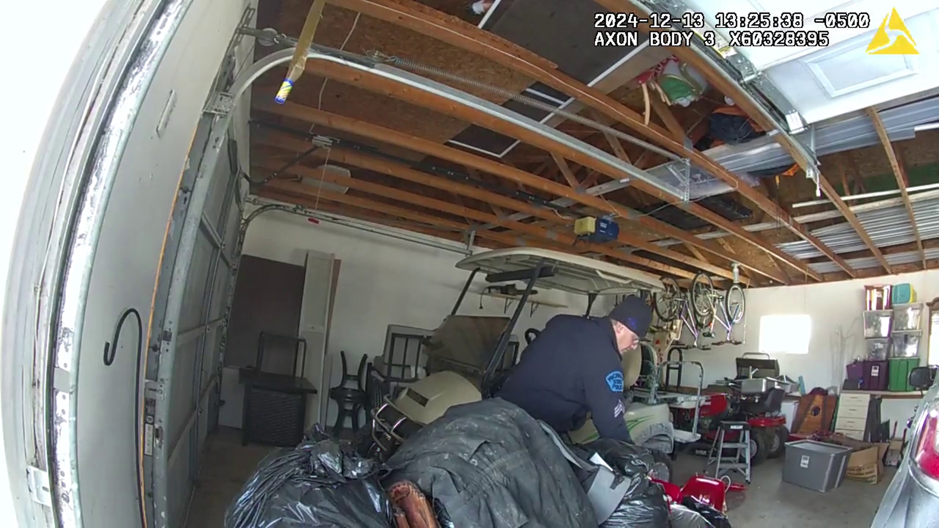 Man accused of shooting woman and setting fire to Muskegon Co. home ...