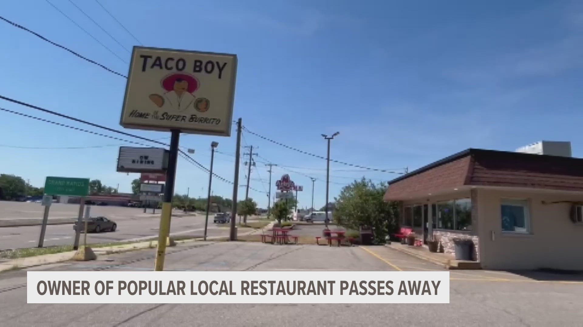 Co-founder of popular Grand Rapids restaurant Taco Boy passes away ...