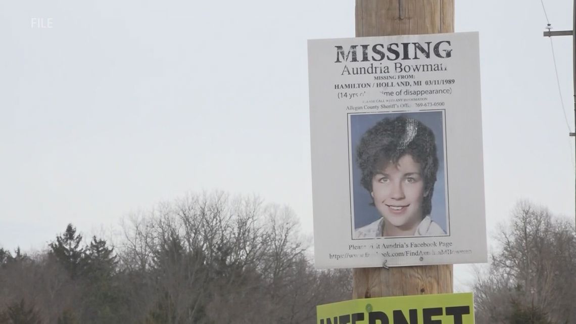 New Netflix documentary highlights West MI cold case | wzzm13.com