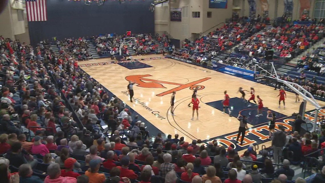 Hope College women's basketball team heads to Final Four | wzzm13.com
