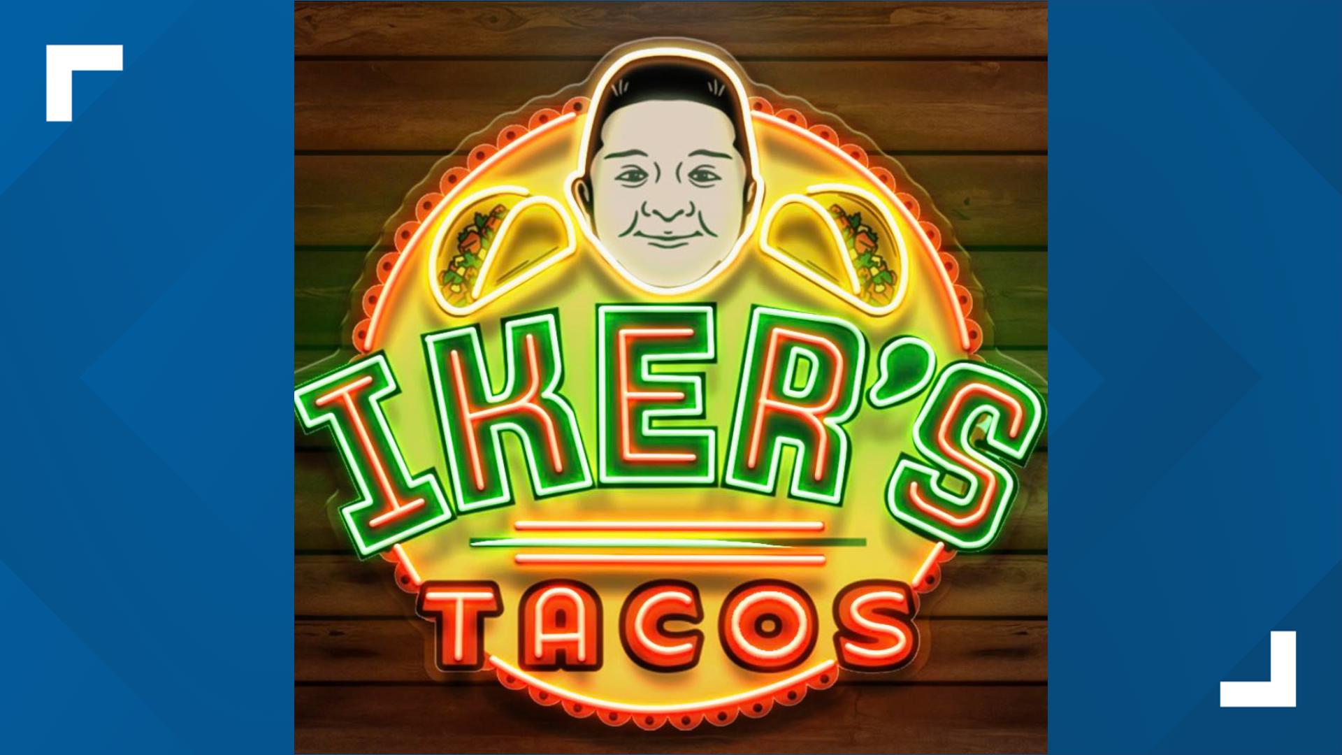 La Huasteca reopens as Iker's Tacos at new location on Coit Ave ...