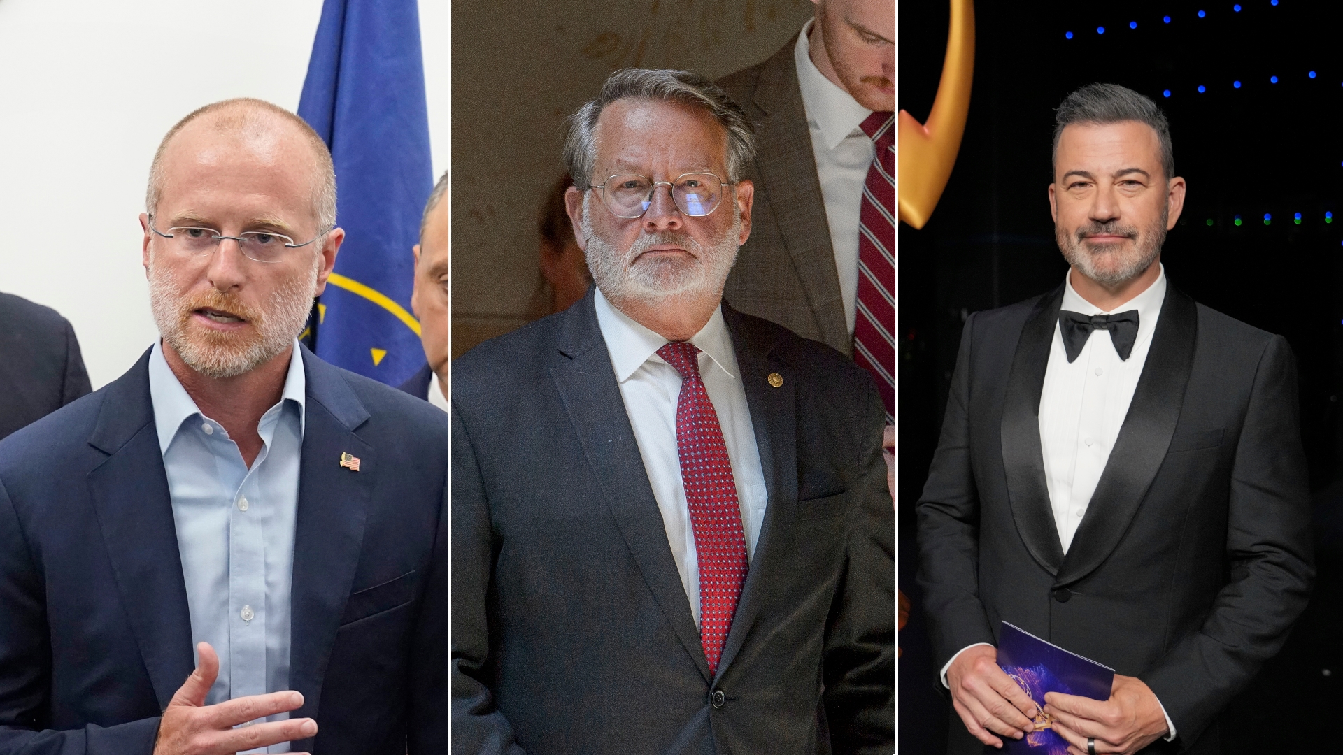 'We are outraged' | Michigan Sen. Gary Peters pens letter to FCC ...