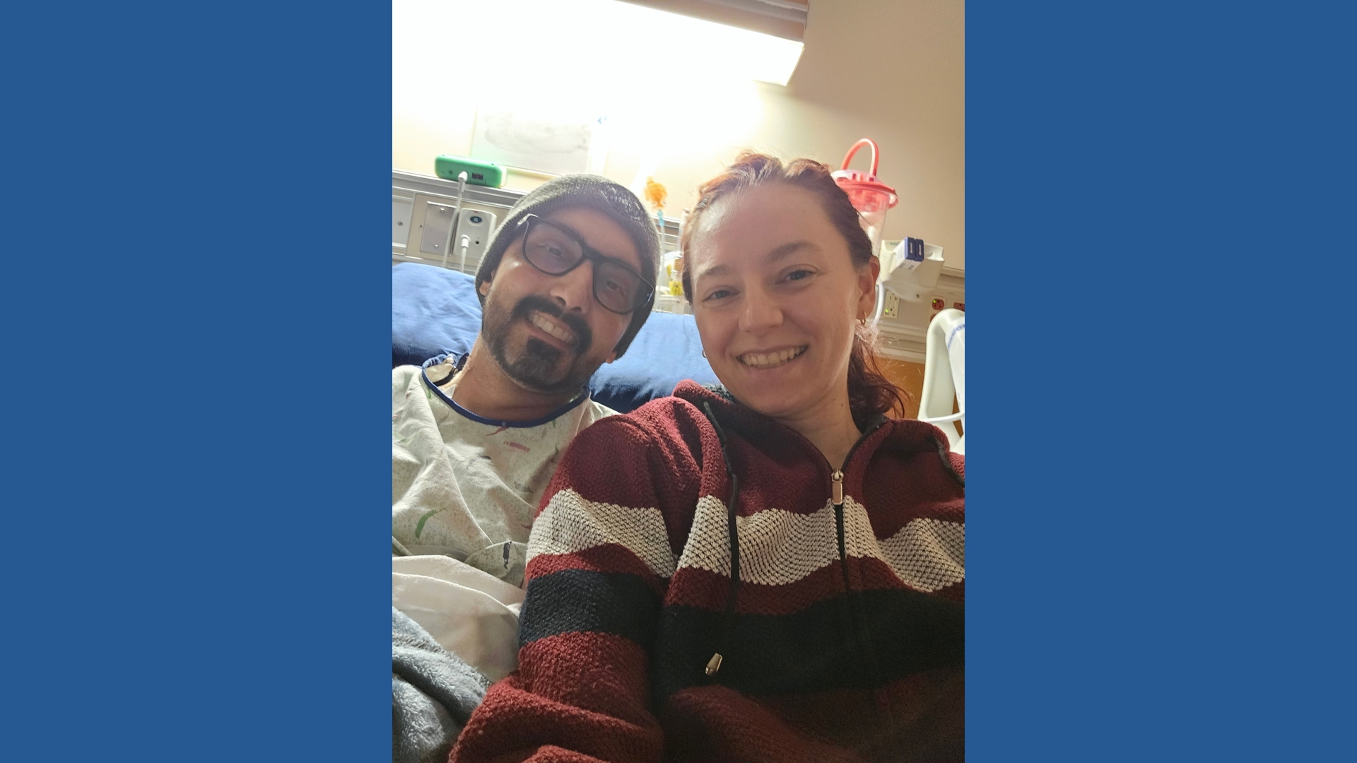 Corewell Health's 400th lung transplant patient has an inspiring story ...