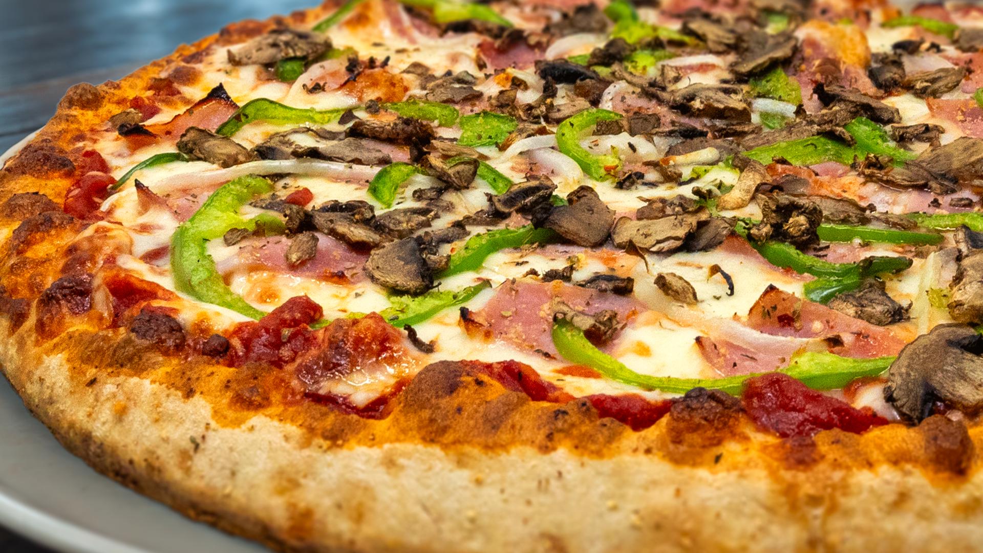 Buddy's Pizza offering round pizza exclusively in West Michigan ...