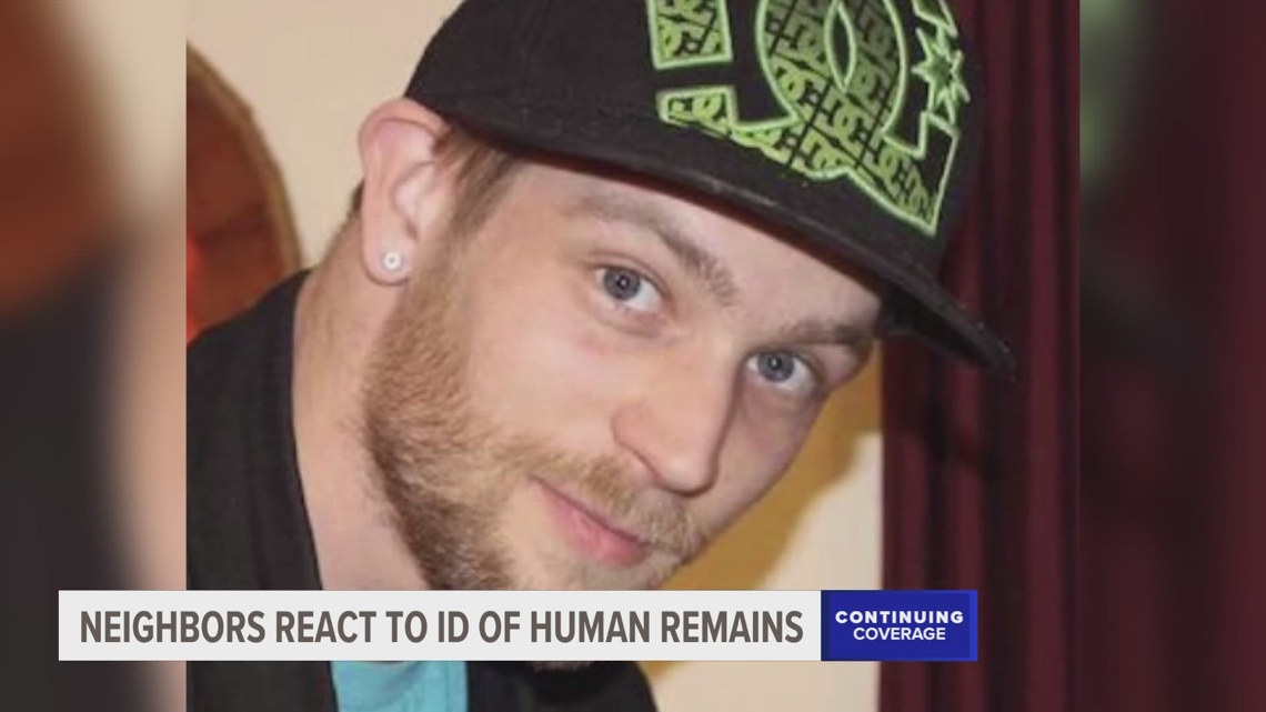 Neighbors react after human remains identified as Kevin Graves | wzzm13.com