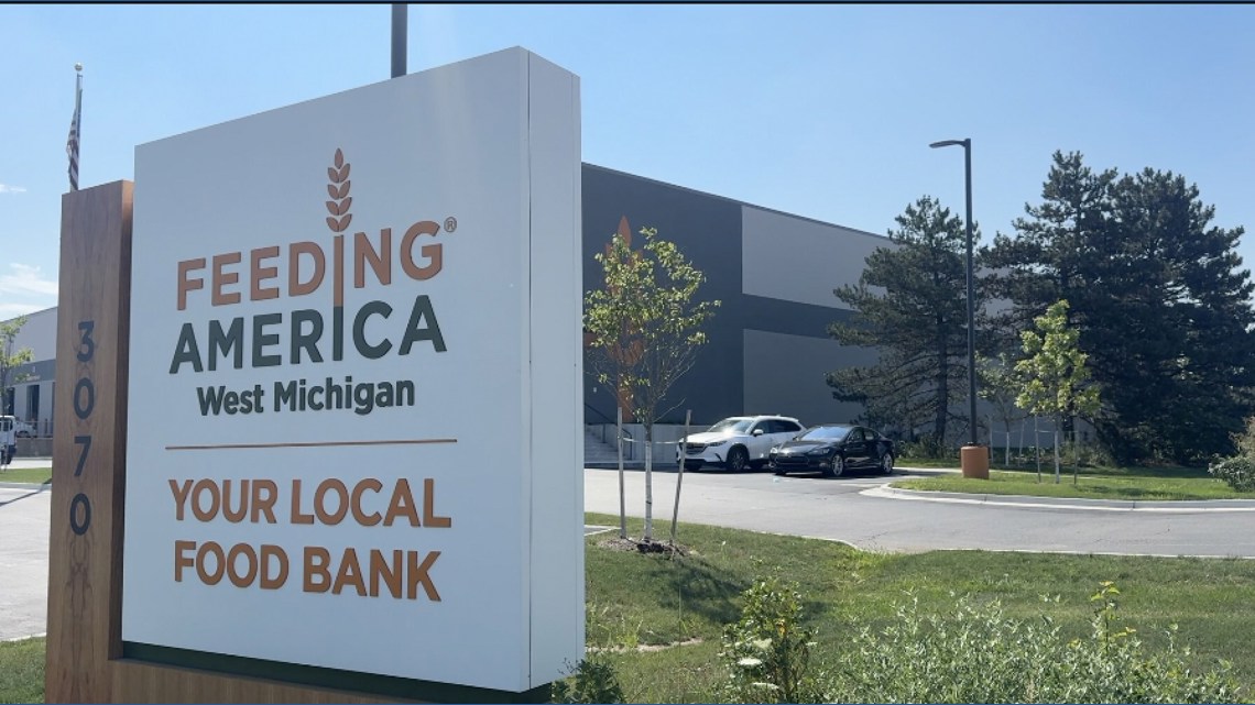 Meijer commits $4 million to fight hunger across Midwest | wzzm13.com