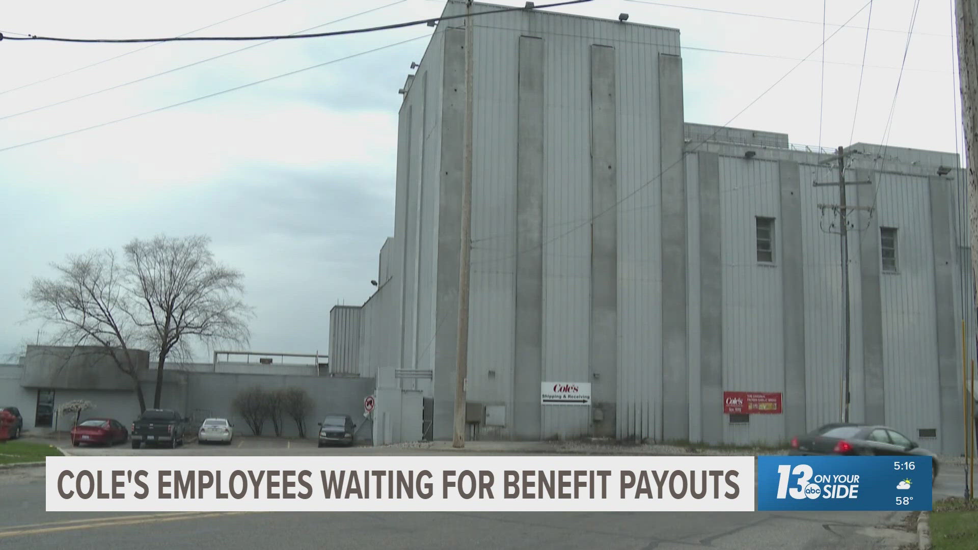 Some former Cole’s Quality Foods employees still waiting to receive ...