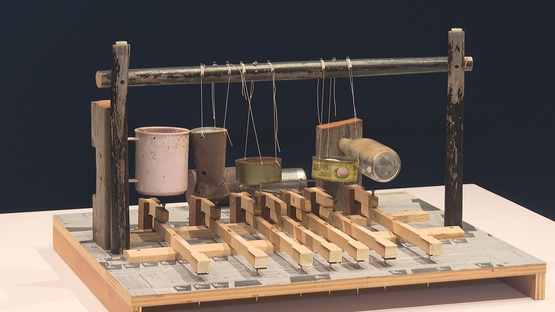 GRAM exhibit explores US-Mexico border through art | wzzm13.com