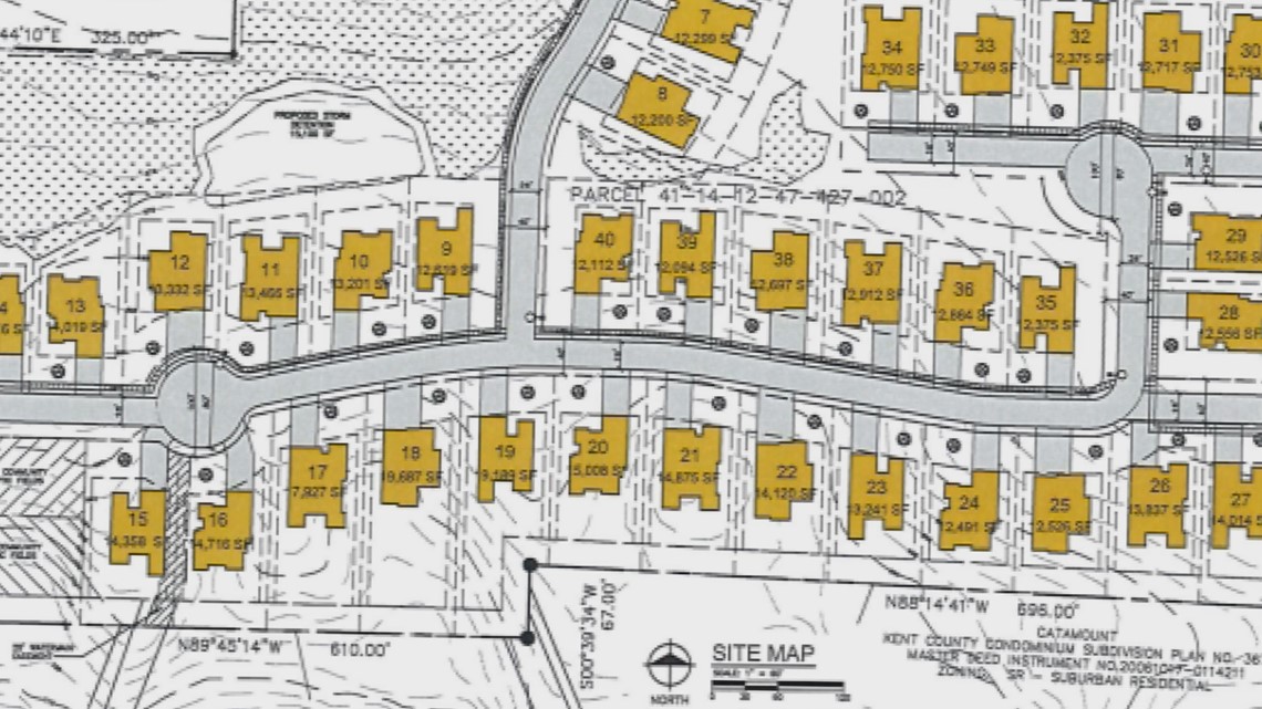 Concerns over West MI condo project discussed | wzzm13.com