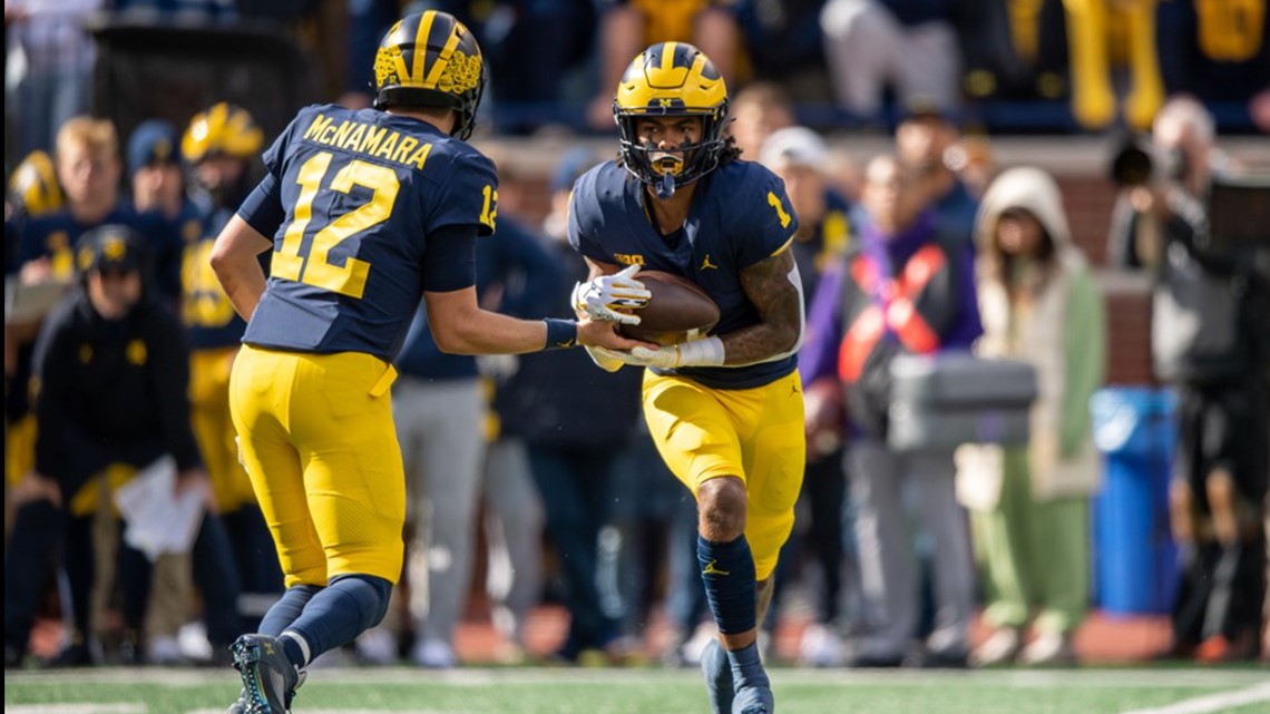 Freshman Andrel Anthony scores 93-yard touchdown in first career catch ...