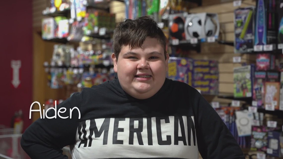 Grant Me Hope: Aiden | wzzm13.com
