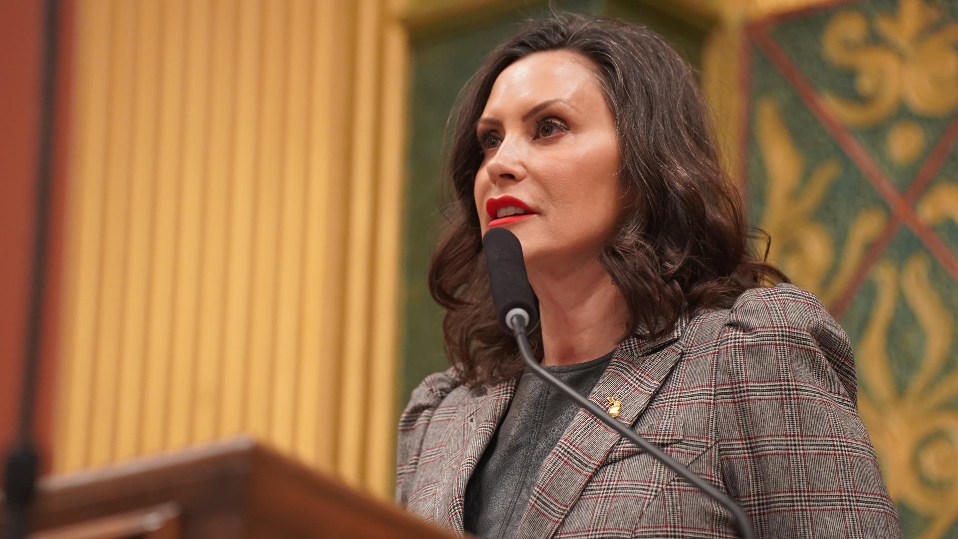 How to watch Gov. Whitmer's 2026 Michigan State of the State Address ...