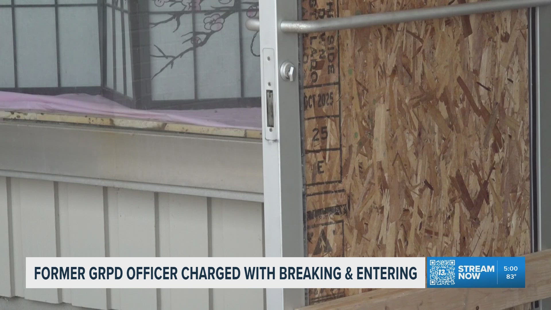 Former GRPD officer charged with stealing $25,000 in sports cards ...