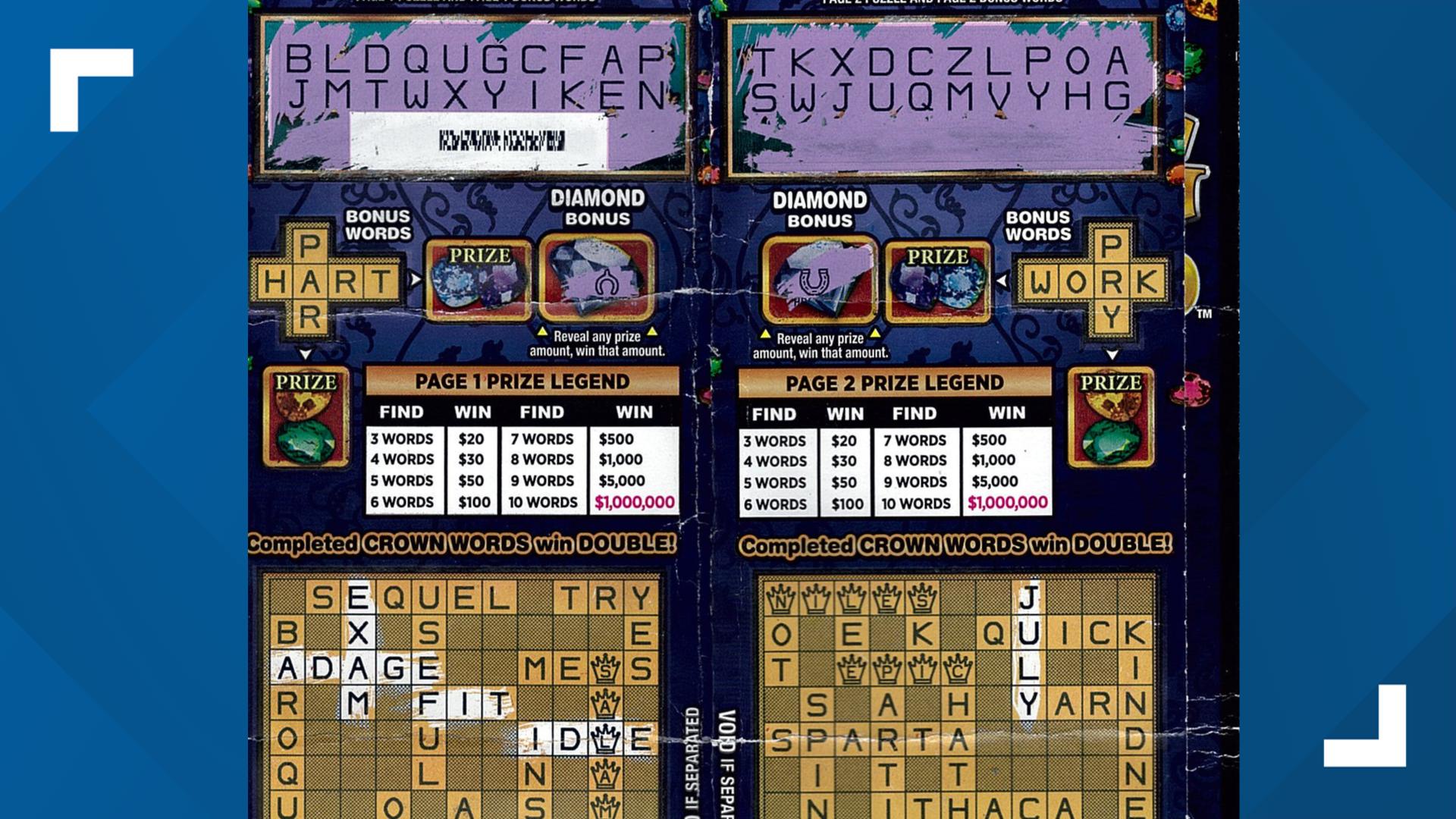 Michigan man planning to retire early thanks to $1 million scratch-off ...