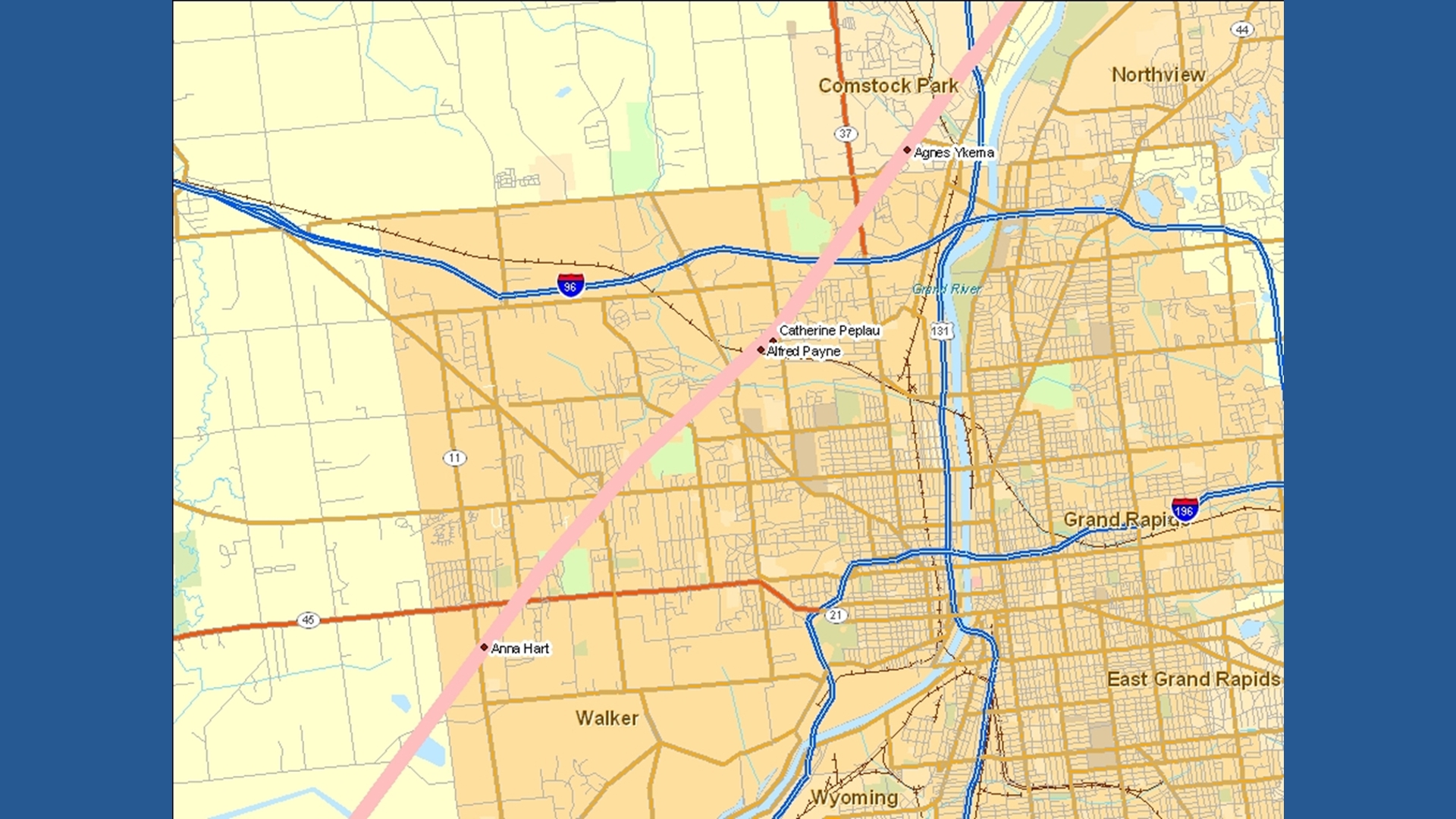 70 years later: Survivors recount West Michigan's devastating 1956 ...