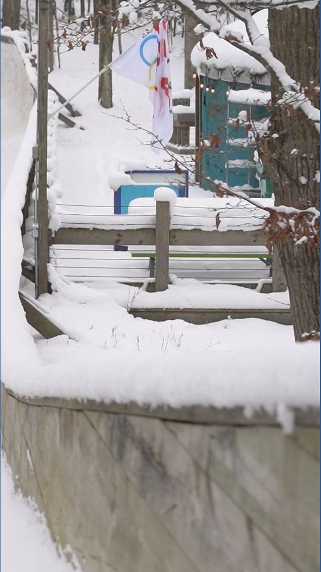 Muskegon Luge Adventure Sports Park excited about early snow | wzzm13.com