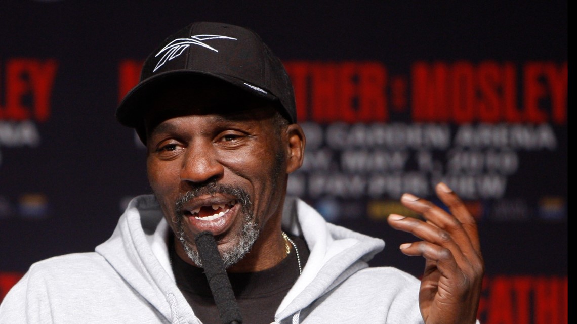 Legendary Grand Rapids boxer and trainer, Roger Mayweather, dies ...