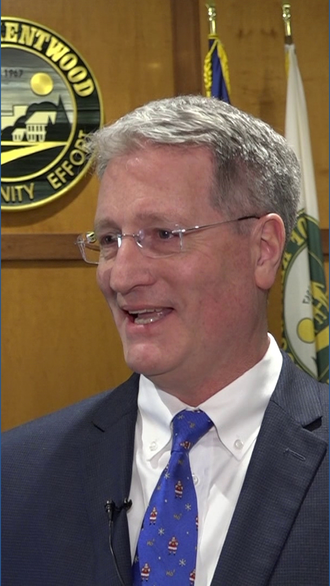 Stephen Kepley defeats Monica Sparks in race for Kentwood City Mayor ...