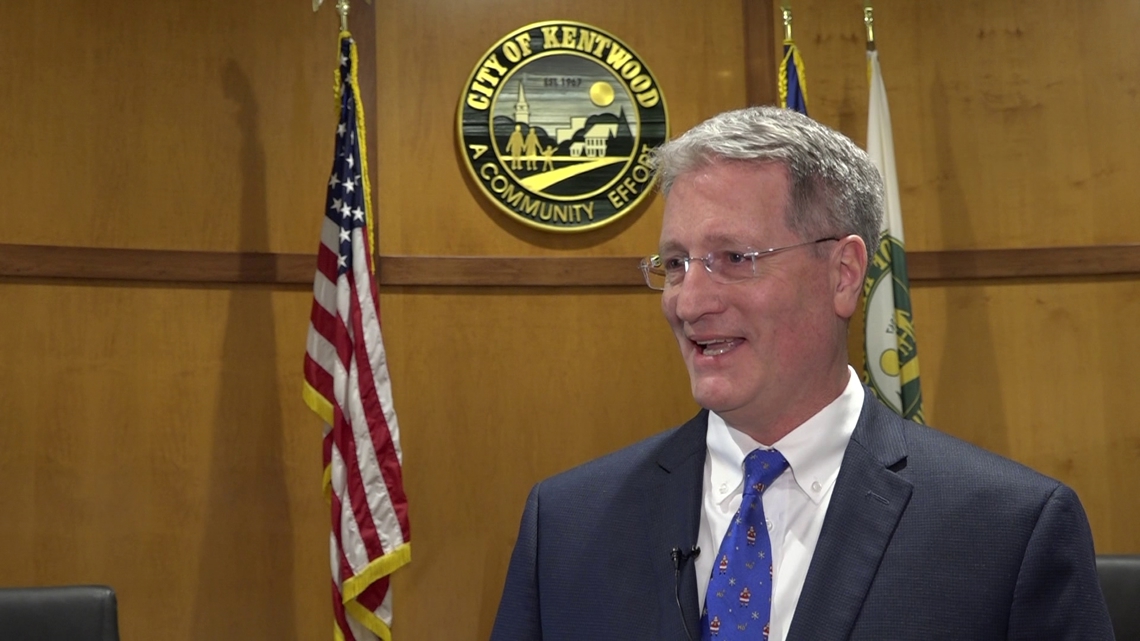 Stephen Kepley defeats Monica Sparks in race for Kentwood City Mayor ...