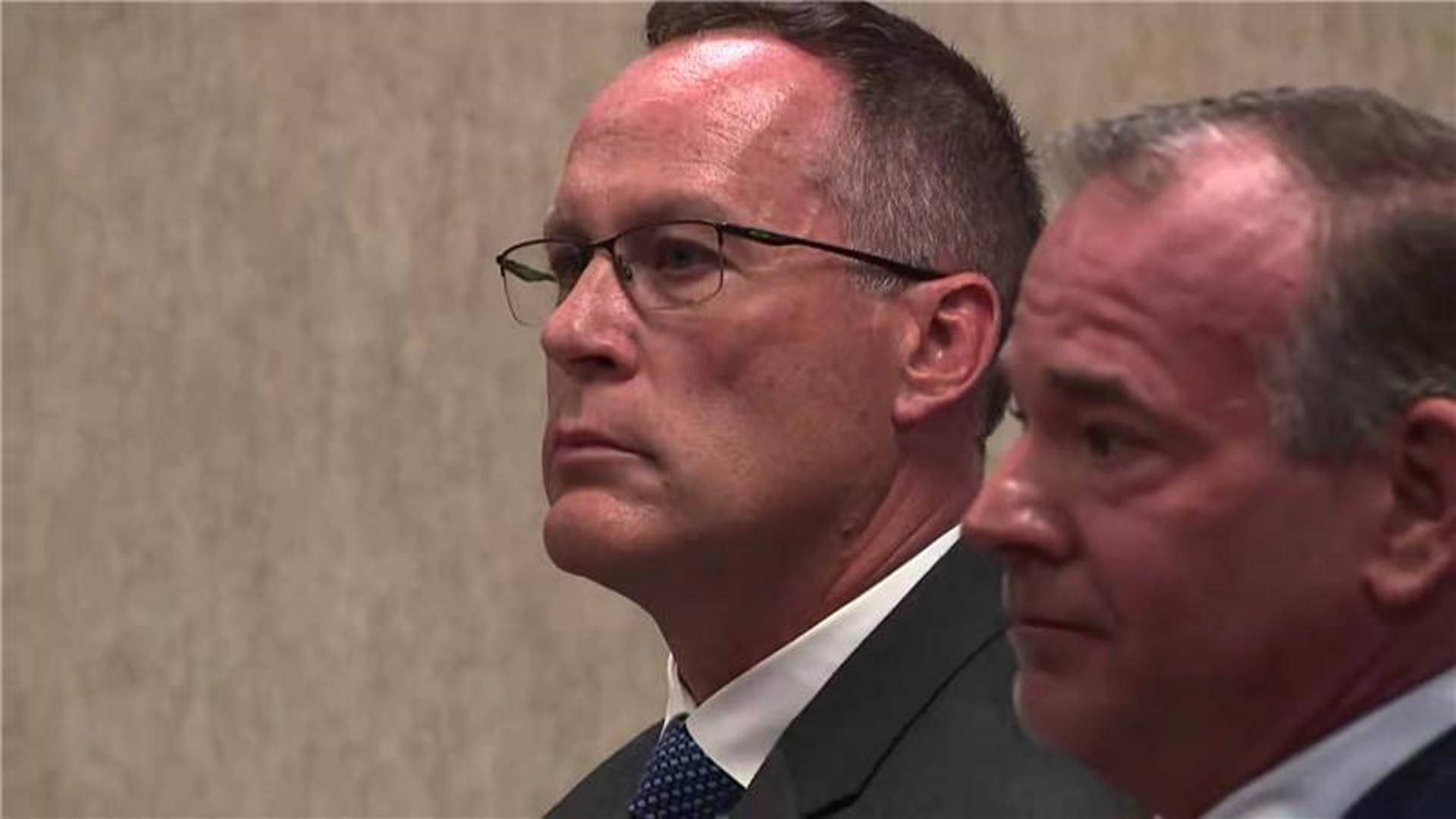 Ex-MSP sergeant seeks stay in civil suit | wzzm13.com