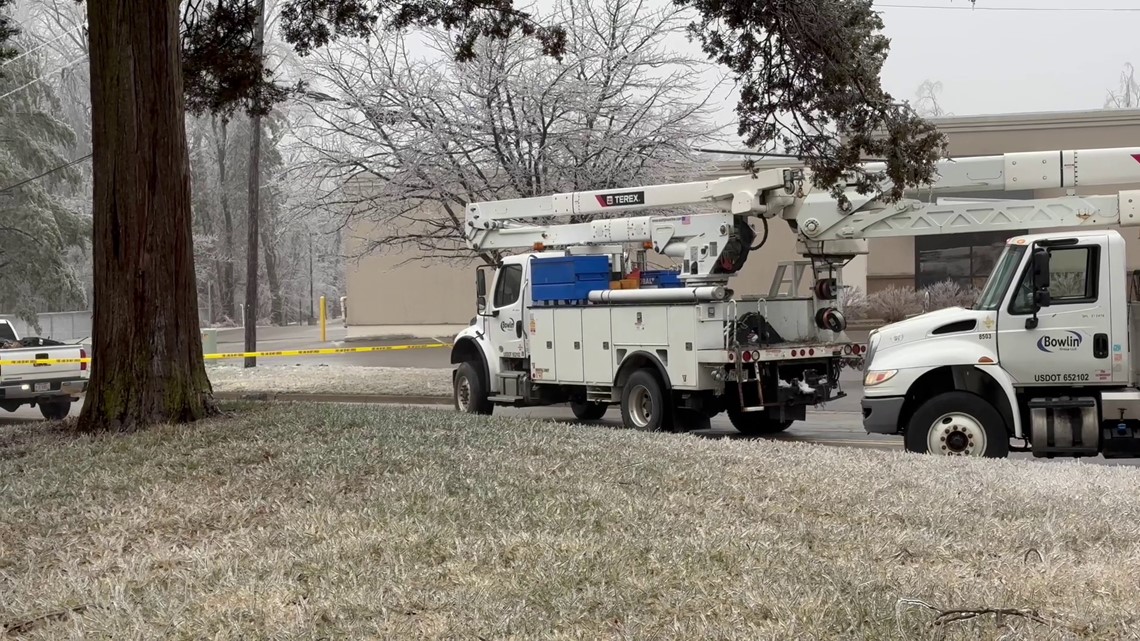 Many Michigan residents still waiting for power after storm | wzzm13.com