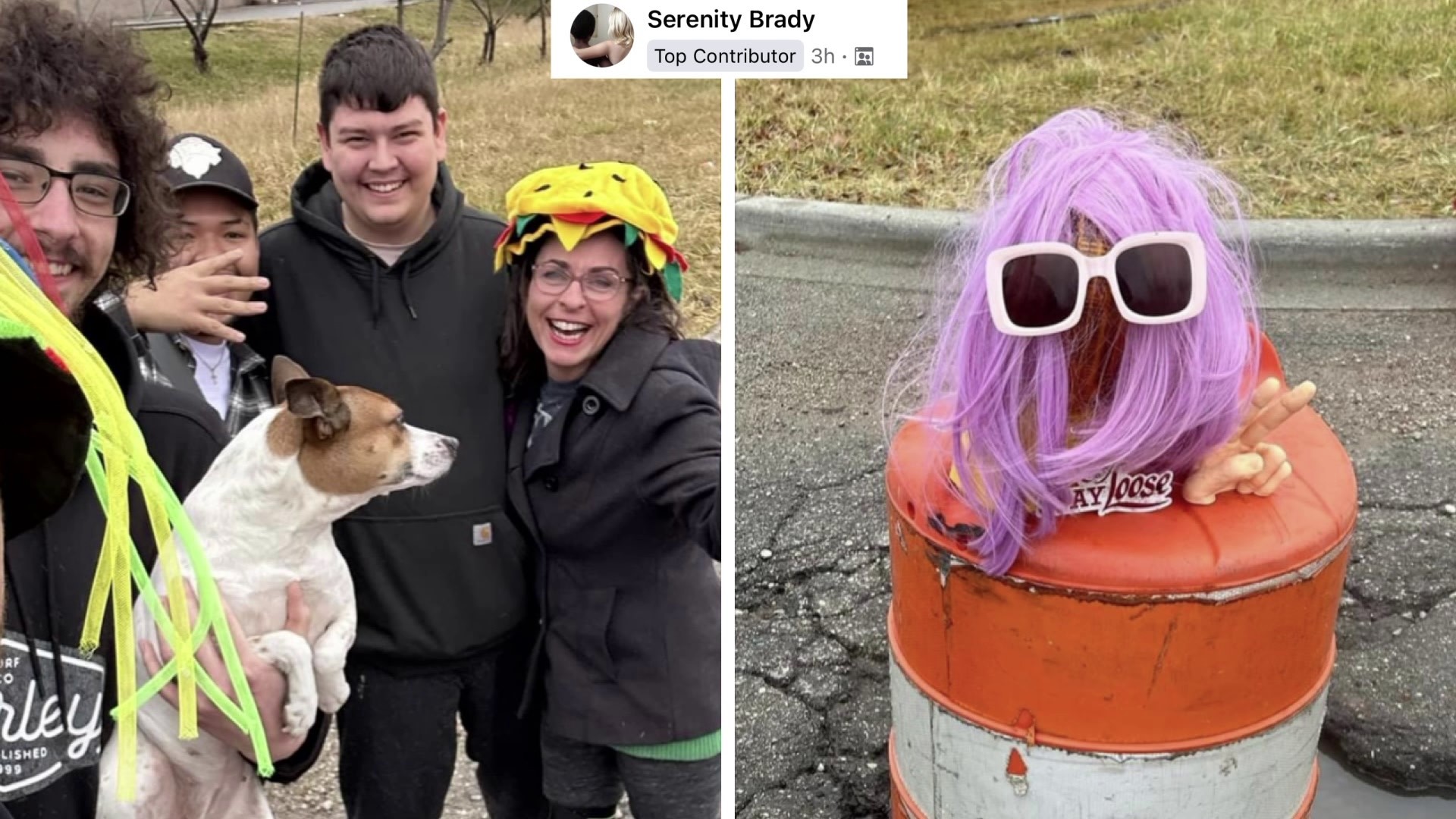 Grand Haven pothole finally filled after going viral | wzzm13.com