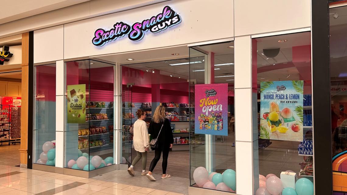 Exotic Snack Guys open at Woodland Mall with global treats | wzzm13.com