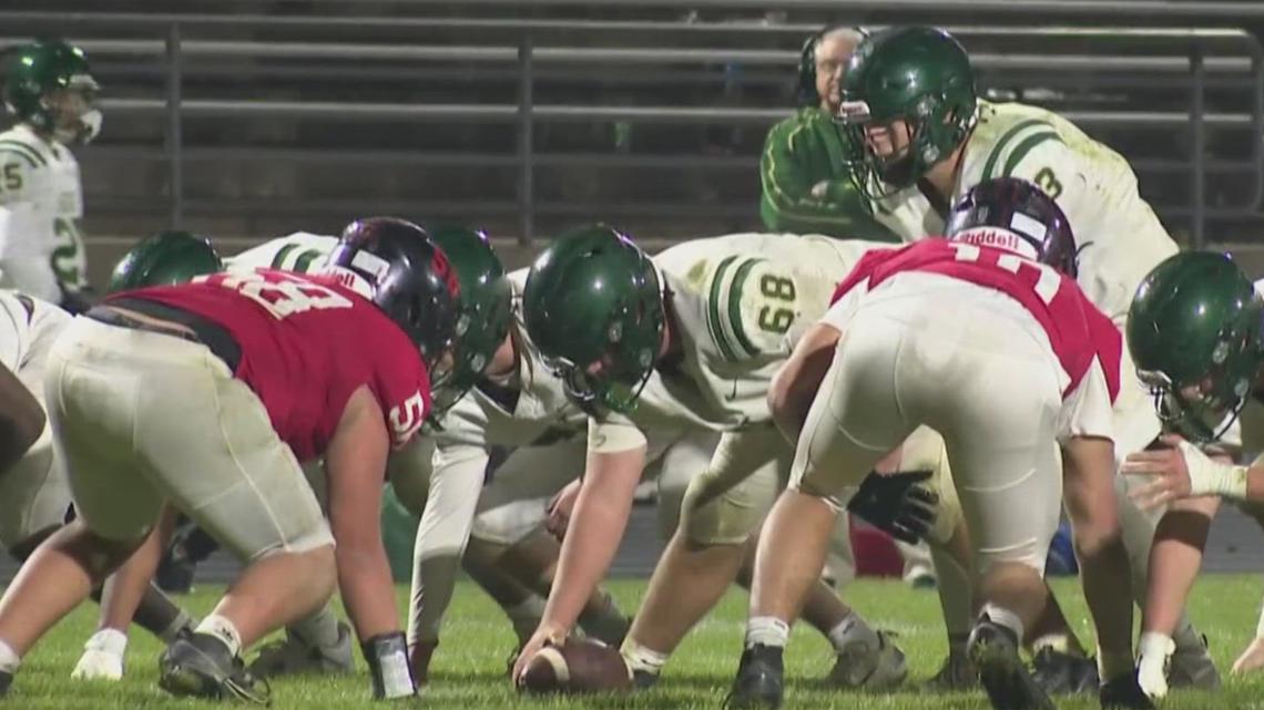 13 On Your Sidelines Week 12 high school highlights | wzzm13.com
