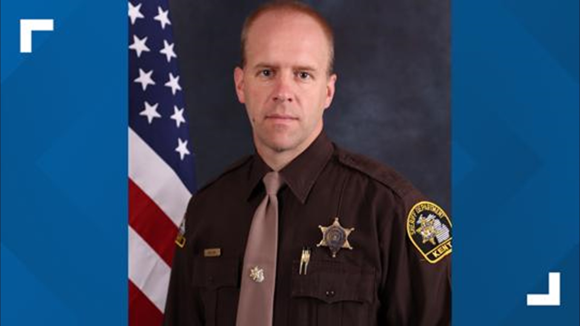 Funeral arrangements set for Kent Co. Deputy Cook | wzzm13.com