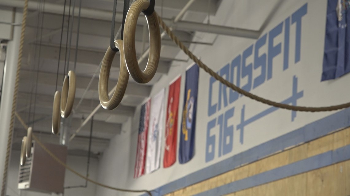 Local gym drops association with CrossFit, after the founder's ...