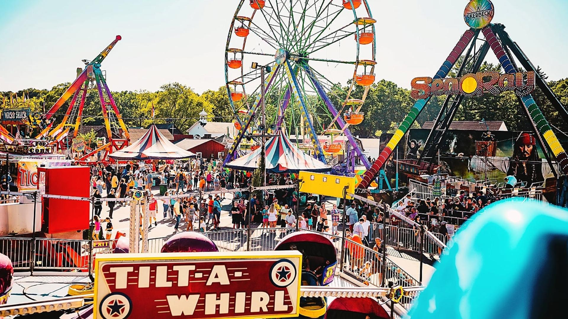 Michigan invests $1.6M in county fairs for 2025 improvements | wzzm13.com