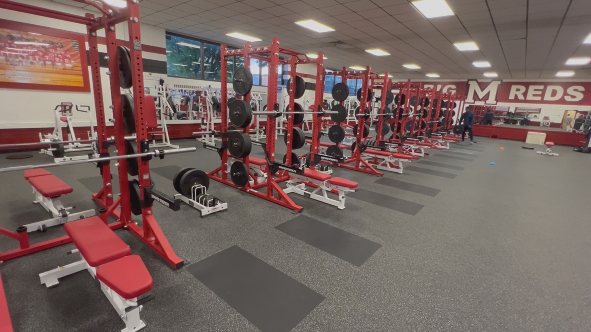 Upgrades complete in Muskegon High School's athletic facilities ...