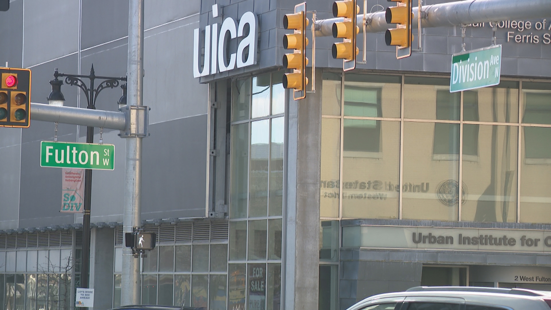 Division Avenue to be closed in March for months | wzzm13.com