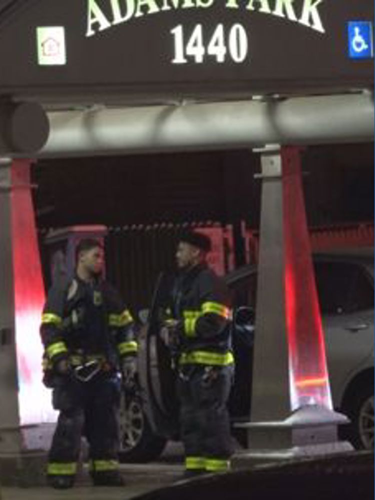 No injuries reported in fire at Grand Rapids apartment complex | wzzm13.com