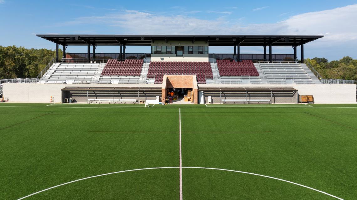 Calvin University announces grand opening of soccer stadium | wzzm13.com