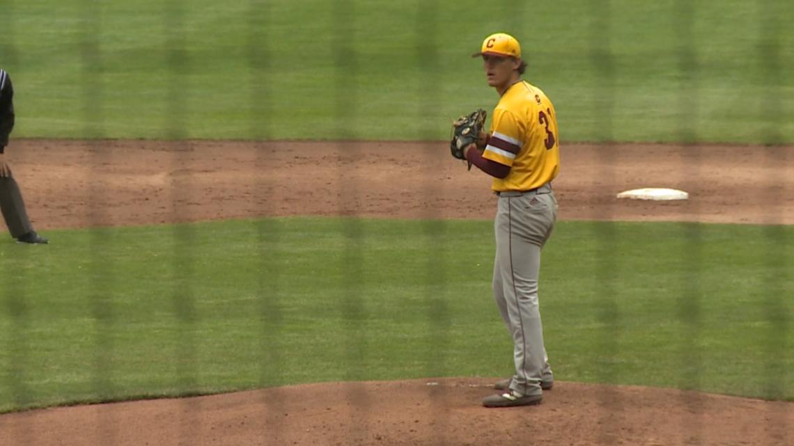 Batka grateful for wild college baseball journey | wzzm13.com