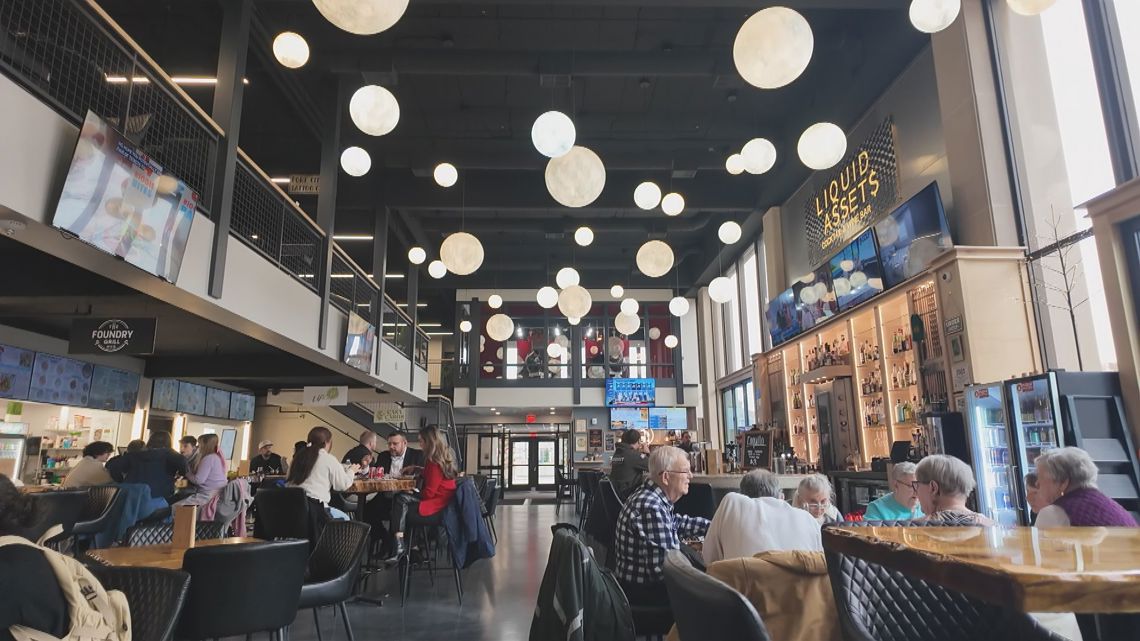 Core Plaza revives Muskegon history with local business hub downtown ...