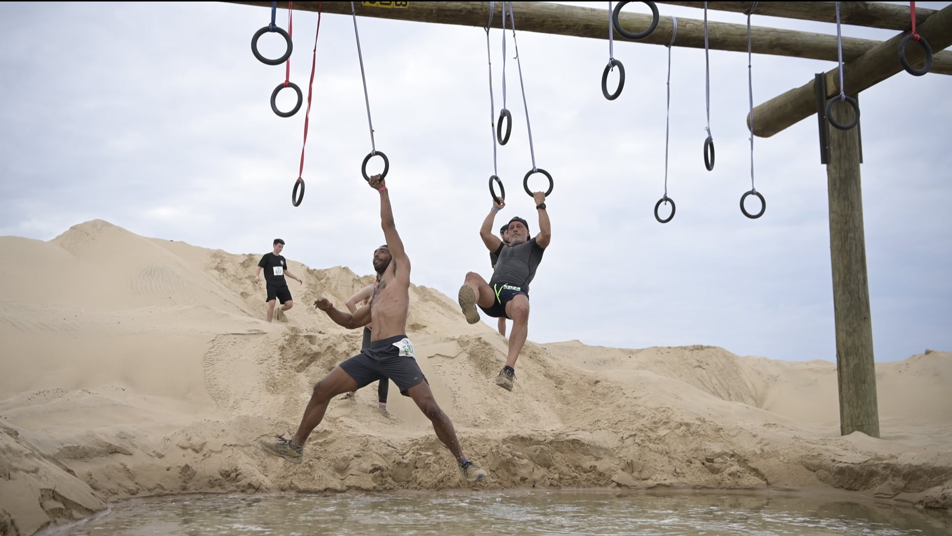 ForeShore Adventure Run 5k obstacle course | How to sign up | wzzm13.com