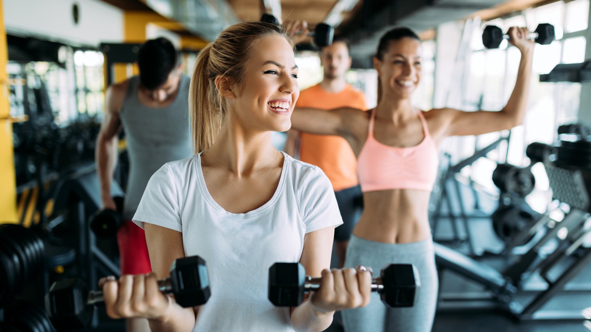 Fueling your body with proper nutrition is important for a good workout ...