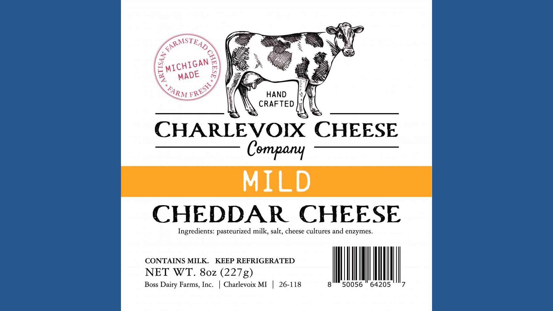 'Potential Listeria contamination' triggers recall of Michigan-made ...