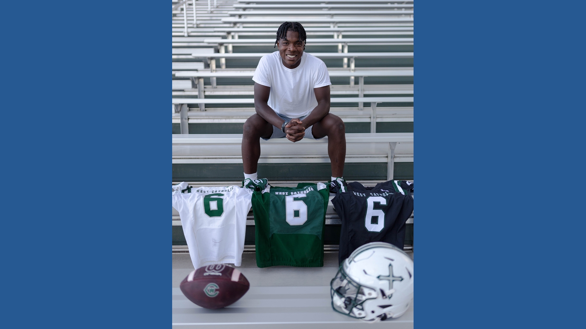 Grady Augustyn's love of the game | wzzm13.com